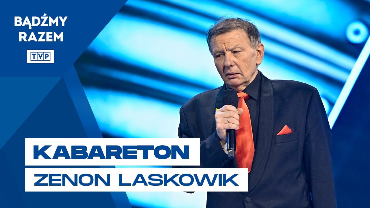 Zenon Laskowik - Starych Ni Ma, Chata Wolna || 61. KFPP Opole 2024 ...