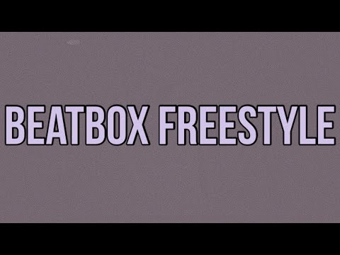 Young M.A - BeatBox Freestyle (Lyrics)