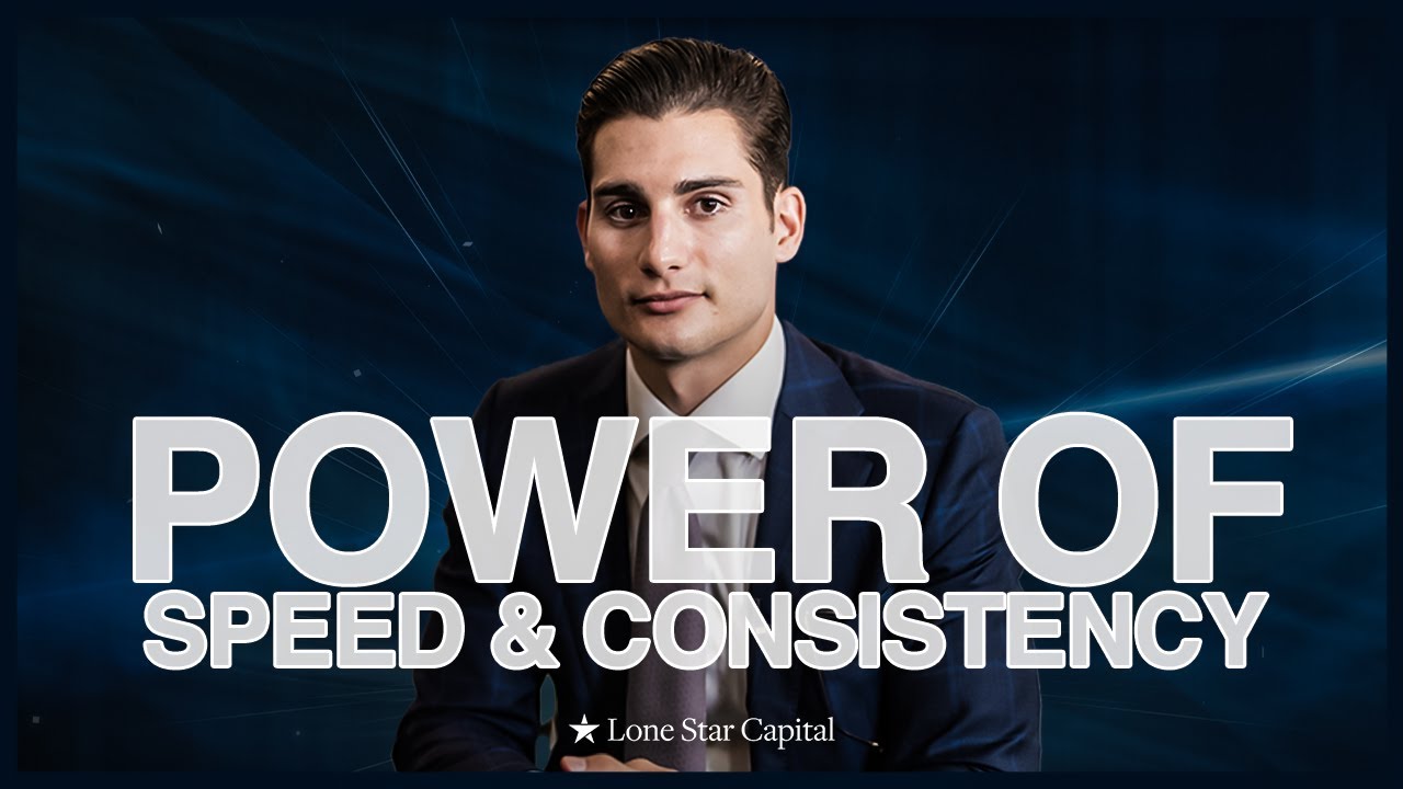 The Power of Speed and Consistency in Real Estate Acquisitions - YouTube