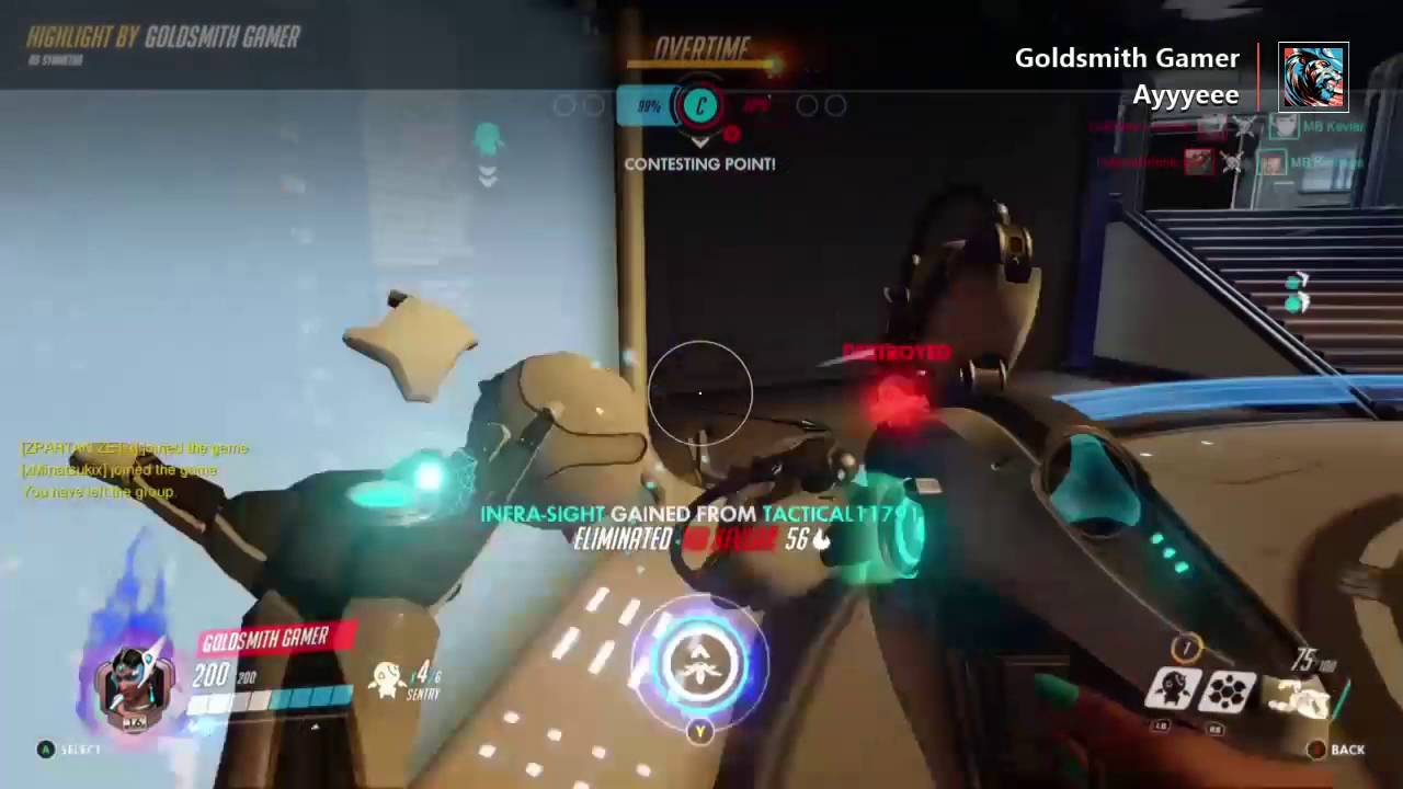 Overwatch: Yaaaasss - YouTube