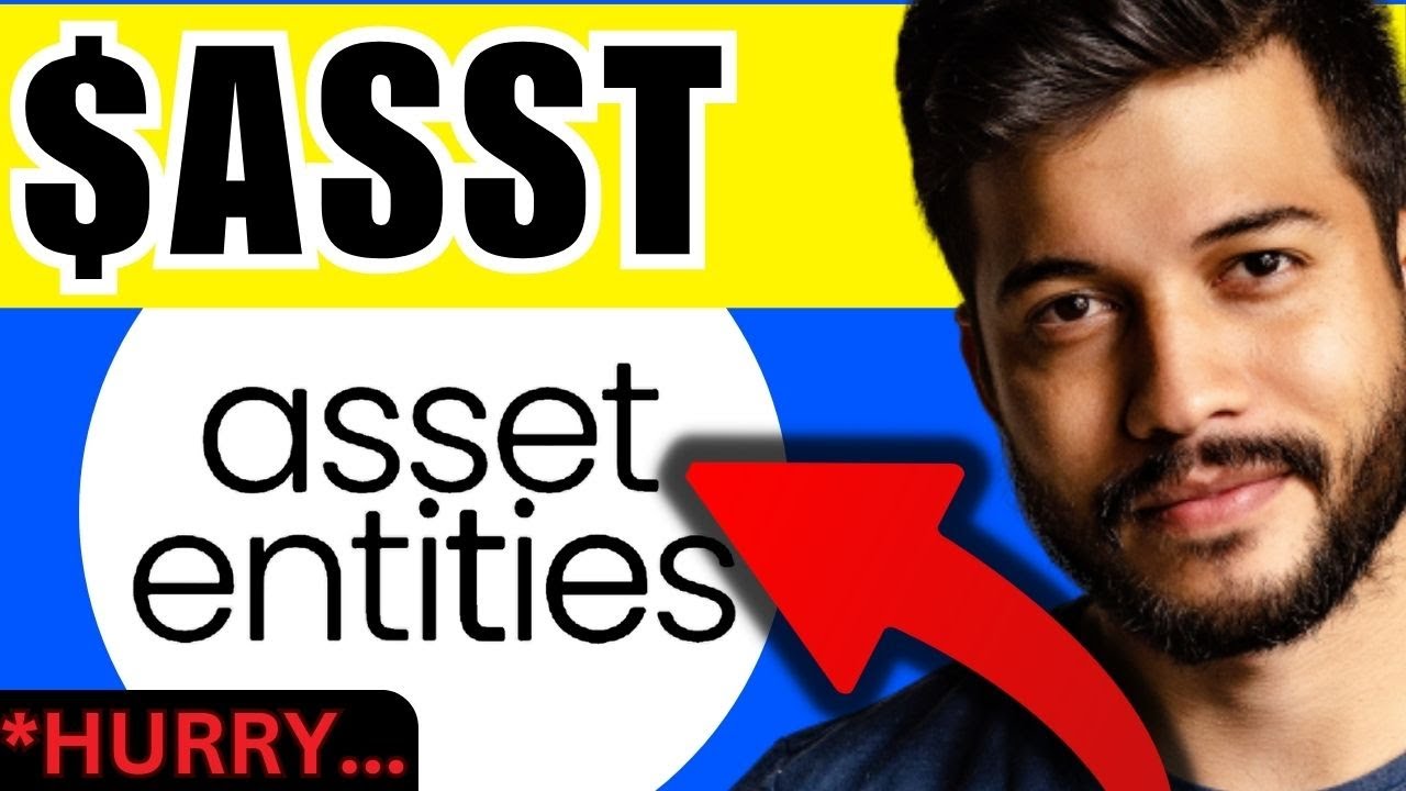 ASST Stock MASSIVE UPDATE! (targets and alerts) ASST stock best stock ...