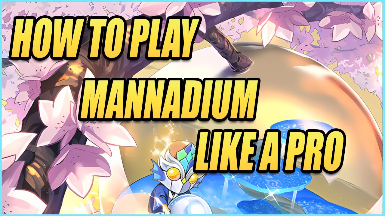 How to Play Mannadium LIKE A PRO (Combo Tutorial) - YouTube