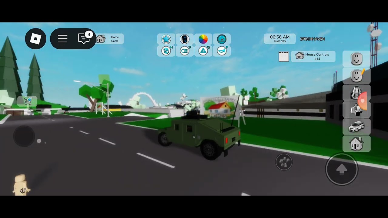 Military role play (first video) - YouTube