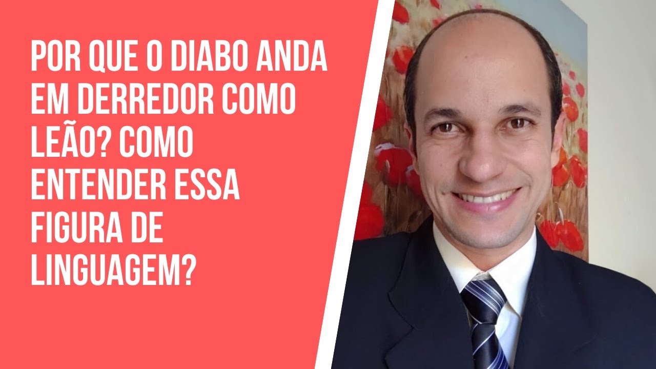 O que significa o diabo anda em derredor como leão que ruge procurando ...