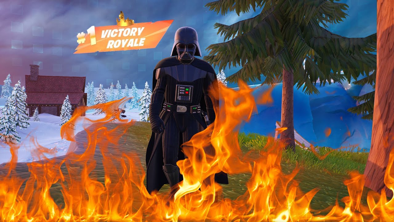Darth Vader: The Dark Force Is Strong - YouTube