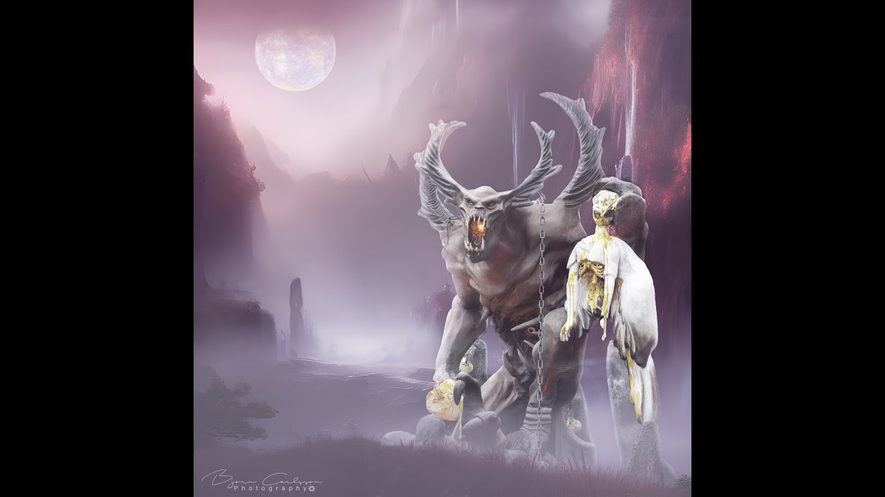 Scary horror world - YouTube