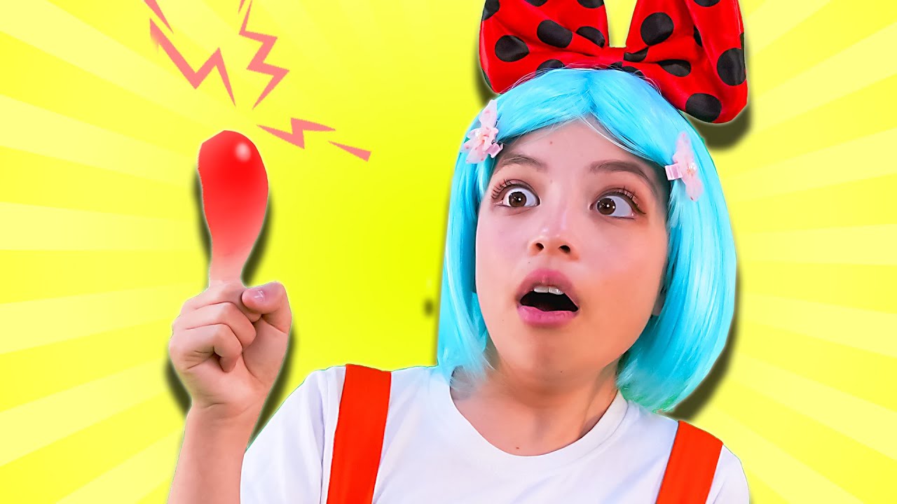 Boo Boo Finger Family +More Kids Songs & Nursery Rhymes | Viva 4Kids ...