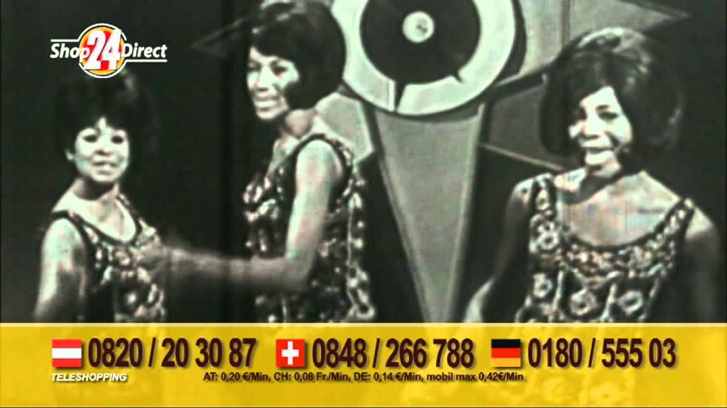 Super-Hits 60s - Shop24Direct - YouTube