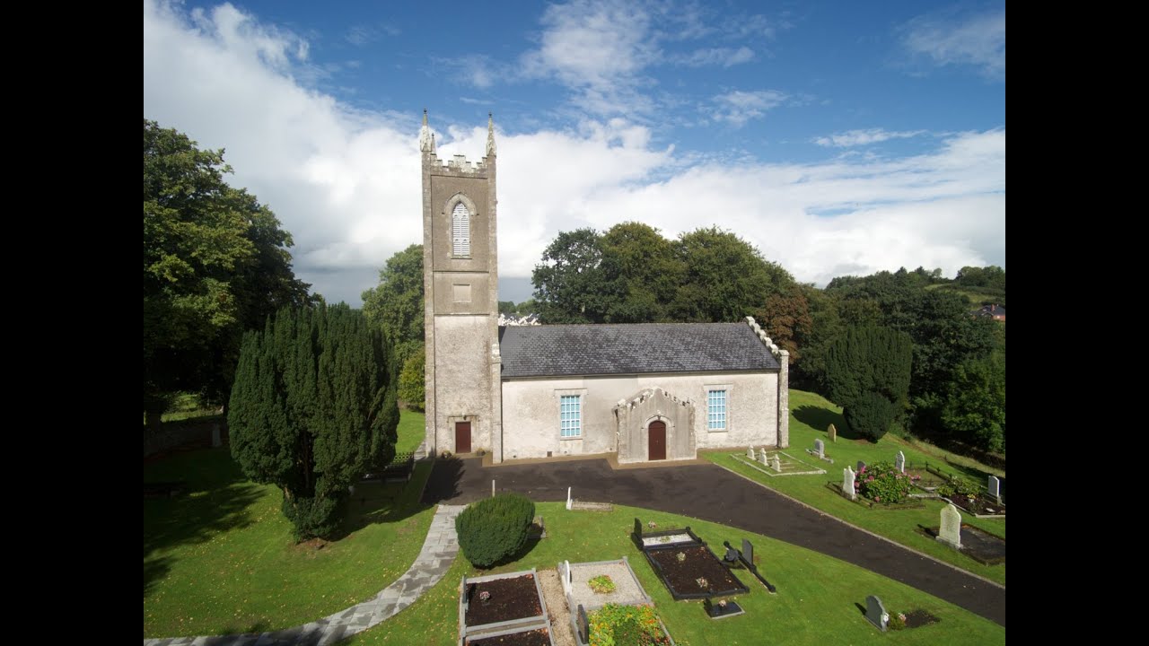 Carrigallen Parish Church - YouTube