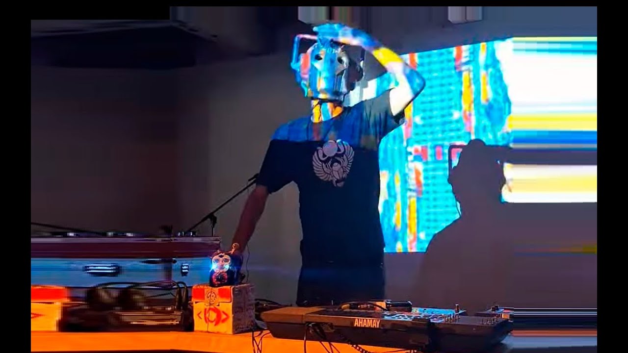 Psychiceyeclix Live@BZZZ! 2024 Sound Art Festival, Sweden13/7/24 # ...