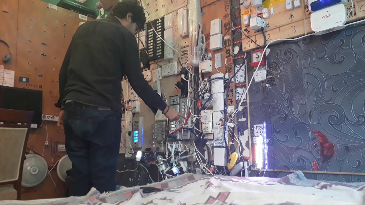 AYDEDE ELEKTRİK apartman zili nasıl çalınır - YouTube