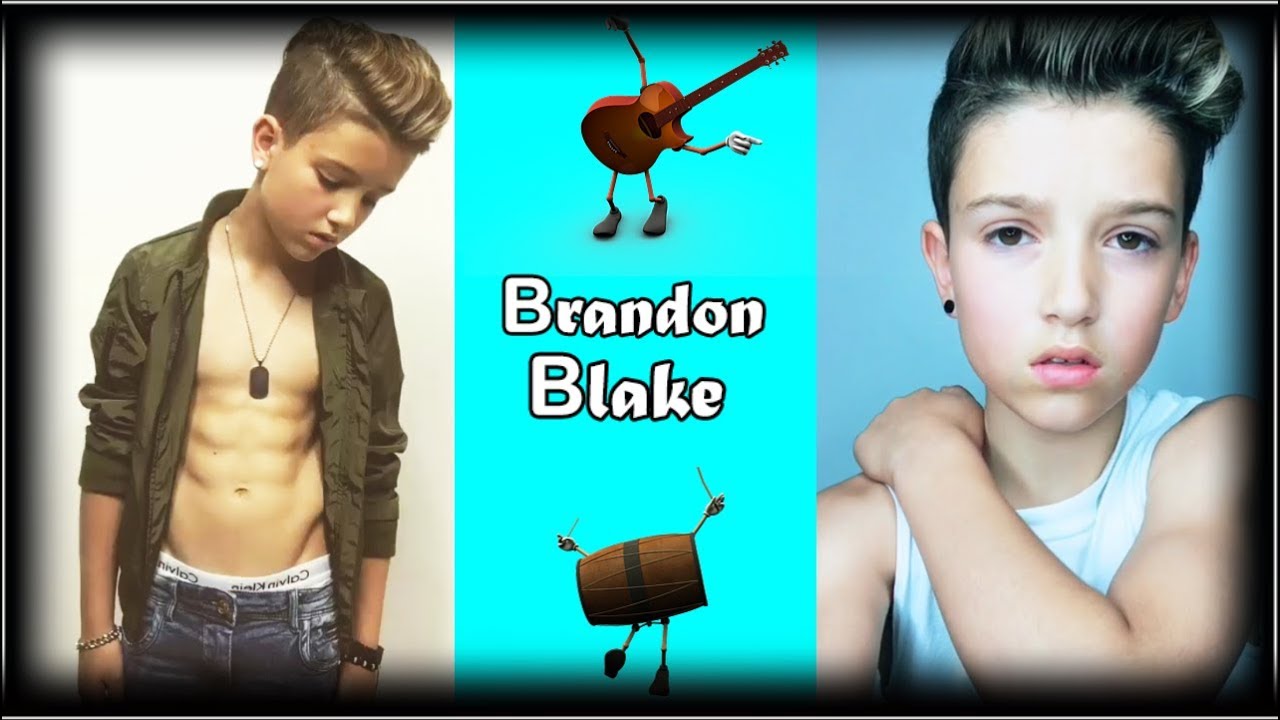 Brandon Blake Musical.ly Compilation 2017 | brandonthebeastblake ...