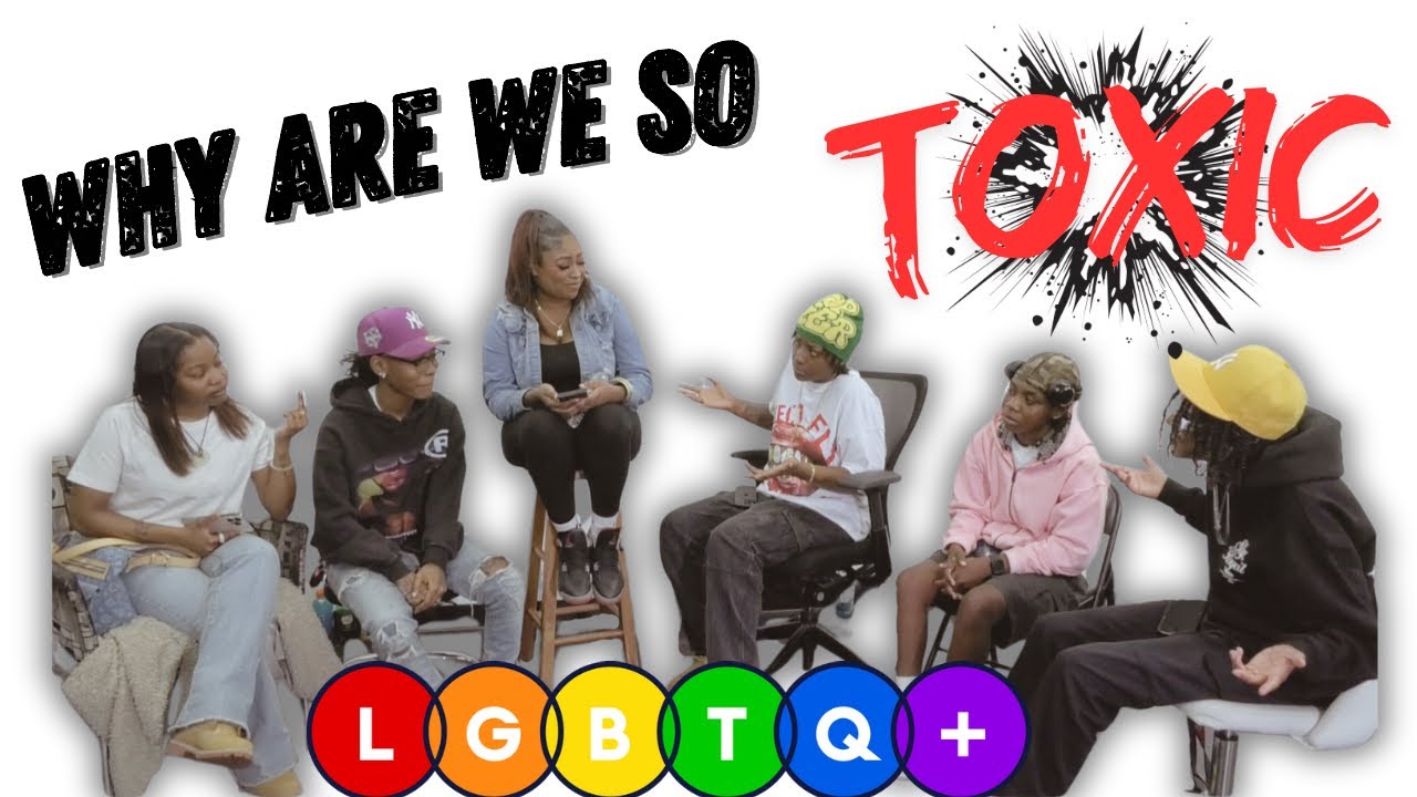 why are we so toxic? lgbtq+ questions🤣🔥|exes|relationships|attachments ...