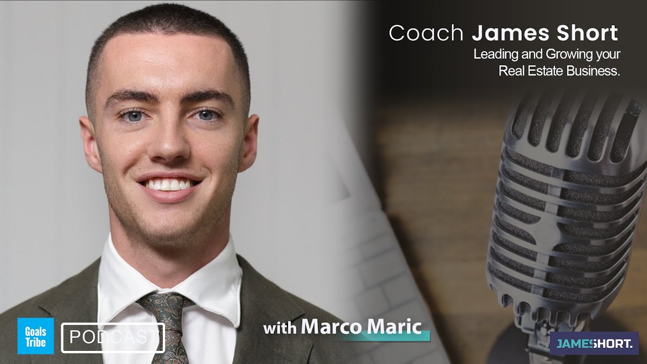 Coach James Short with Marko Maric - YouTube