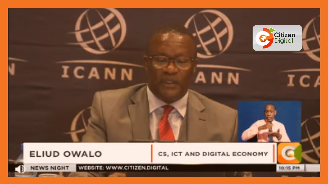 Faster, Safer Internet | Kenya to host ICANN Africa’s first Root Server ...
