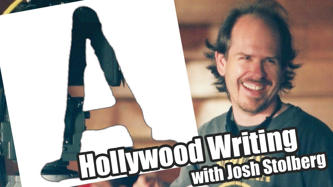 Josh Stolberg talks about life as a Hollywood writer - YouTube