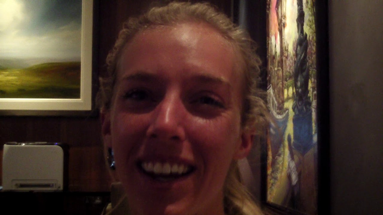 Emily Sisson speaks ahead of marathon debut in London - YouTube
