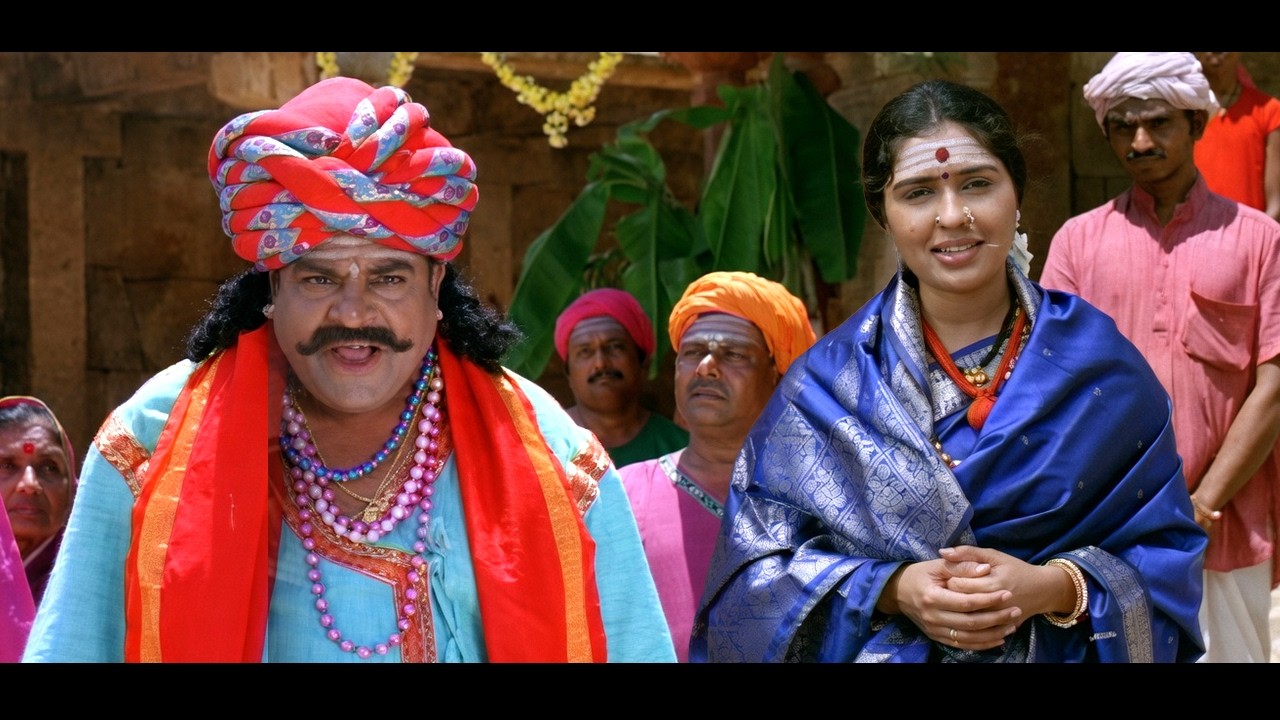 Why Did Doddanna Yell at Anu? Must Watch! 😱 Doddanna Angry on Anu ...