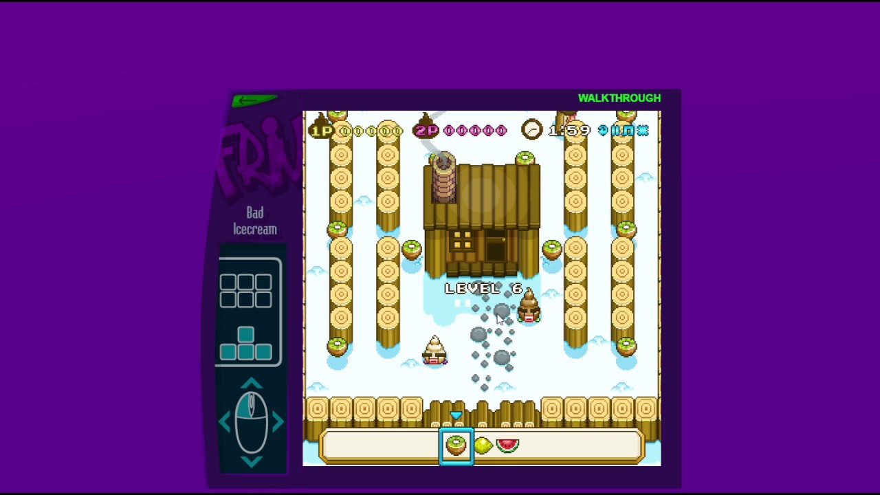 BAD ICE-CREAM jogos Friv :) - YouTube