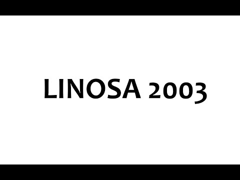 LINOSA 2003