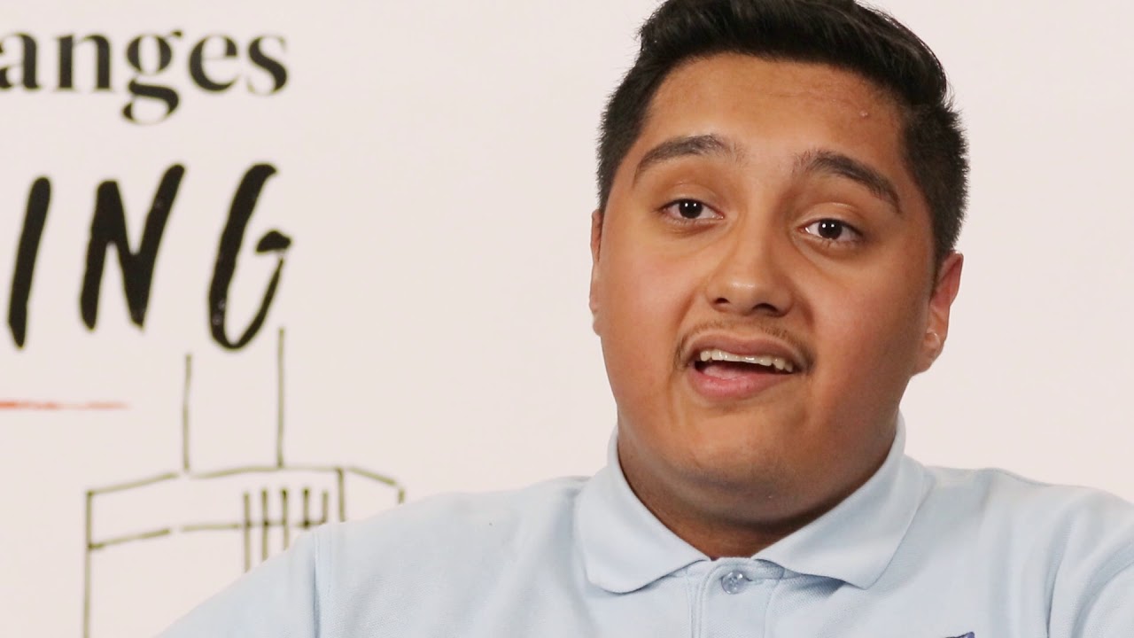 90 Second Stories: "I didn't think they'd accept me back" - YouTube