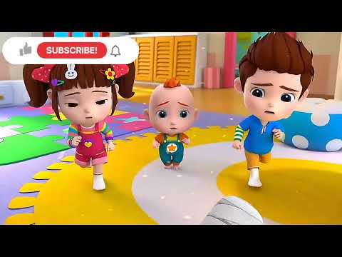 Daddy Got a Boo Boo | I Will Take Care of You | Super JoJo Nursery ...