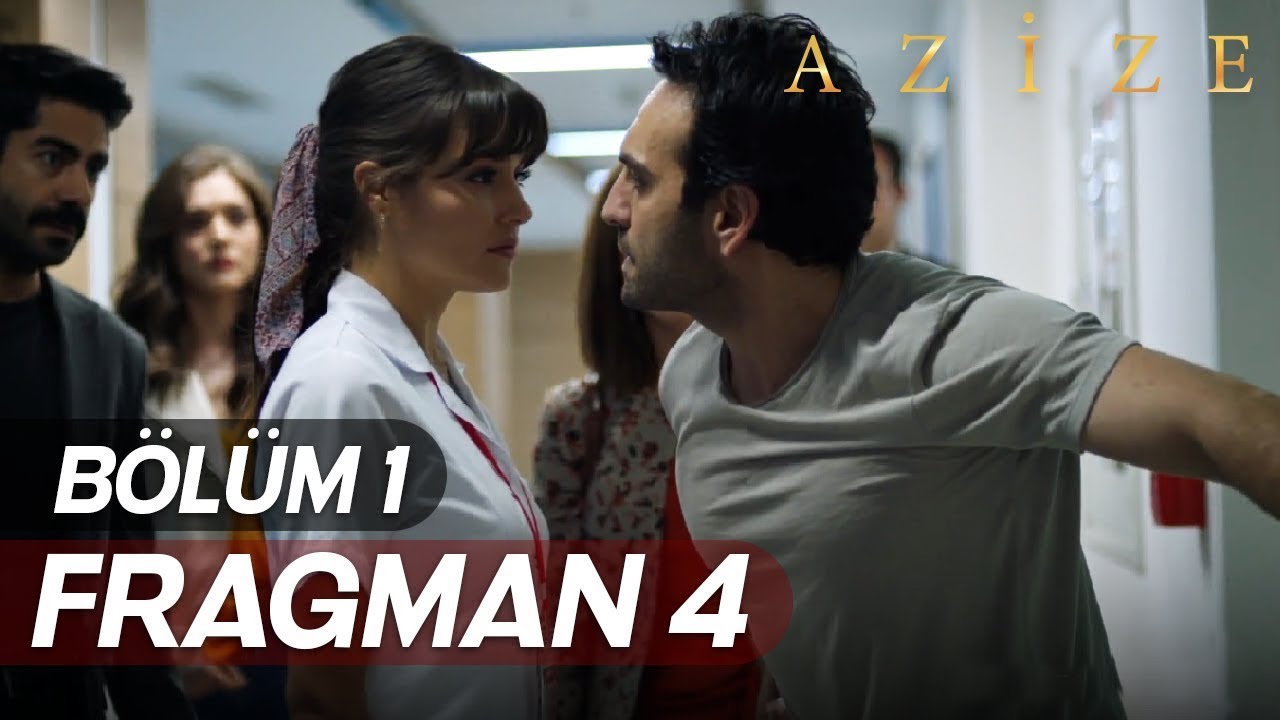 Azize 1. Bölüm 4. Fragmanı | Salı 20.00'de Kanal D'de! - YouTube