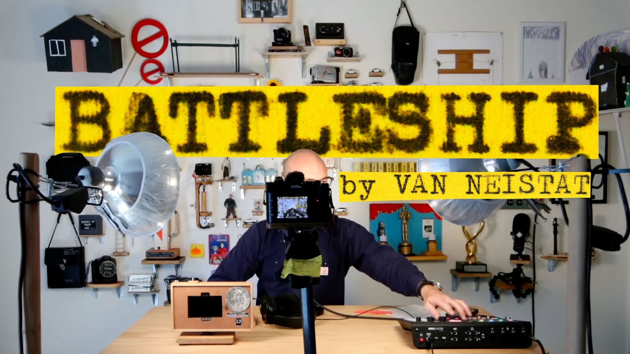 Inside Van Neistat's New Handmade LA Studio - YouTube