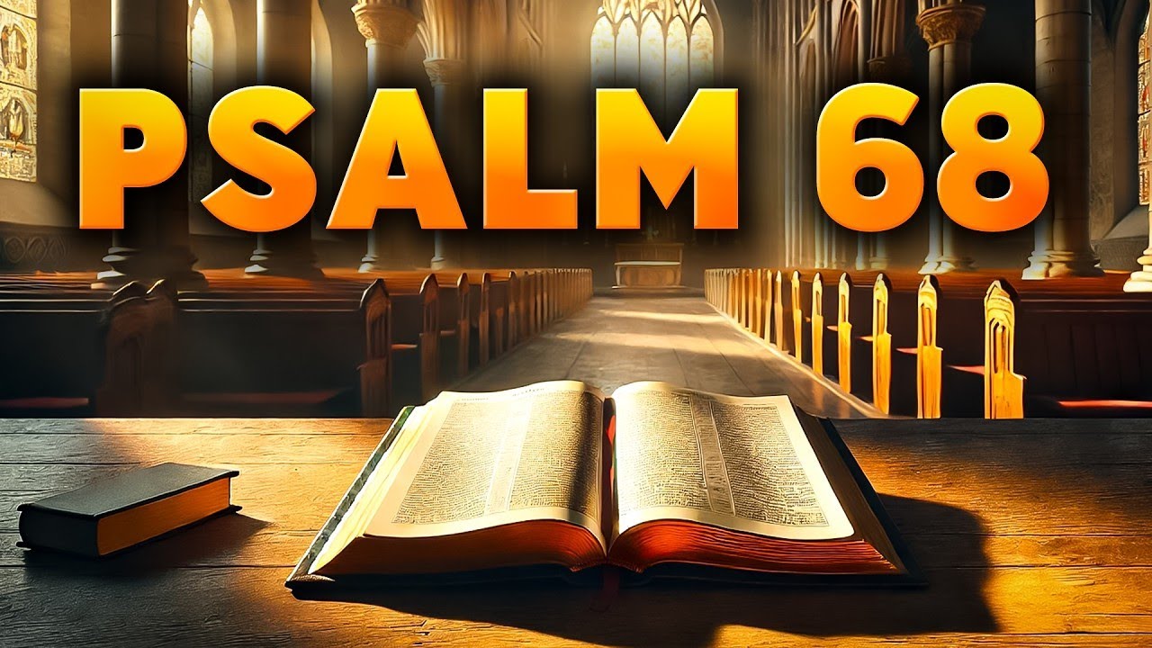Psalm 68 : The Most Powerful Prayer in the Bible - YouTube