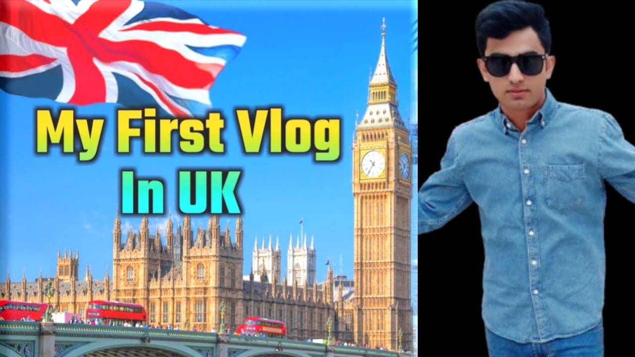 My First Vlog 😂 || My First Vlog Video 2024 || Abid vlog &rajpur - YouTube