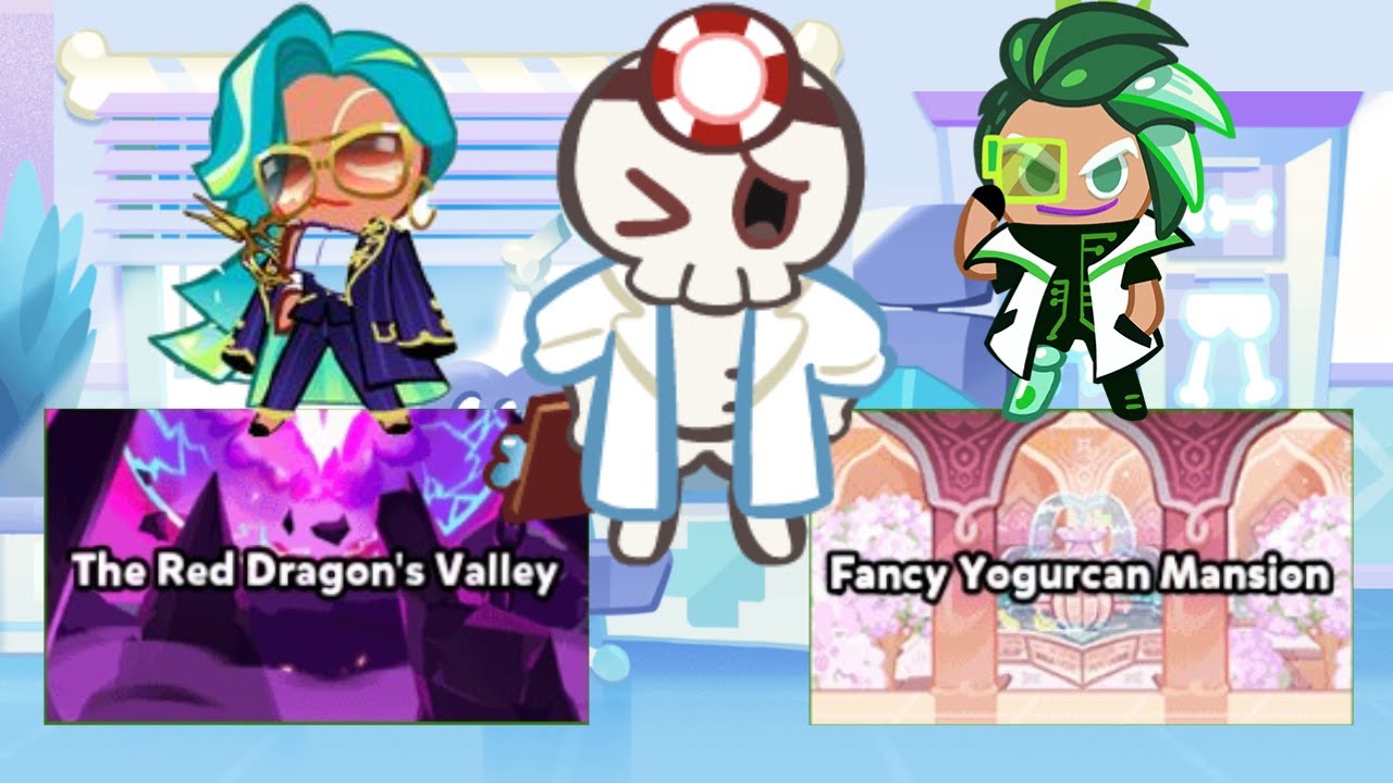 FANCY YOGURCAN MANSION & DRAGON VALLEY FEATURING SOUR BELT AND ALOE ...