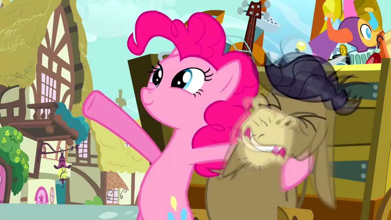 Cranky Doodle Donkey - Listen, kid. - YouTube
