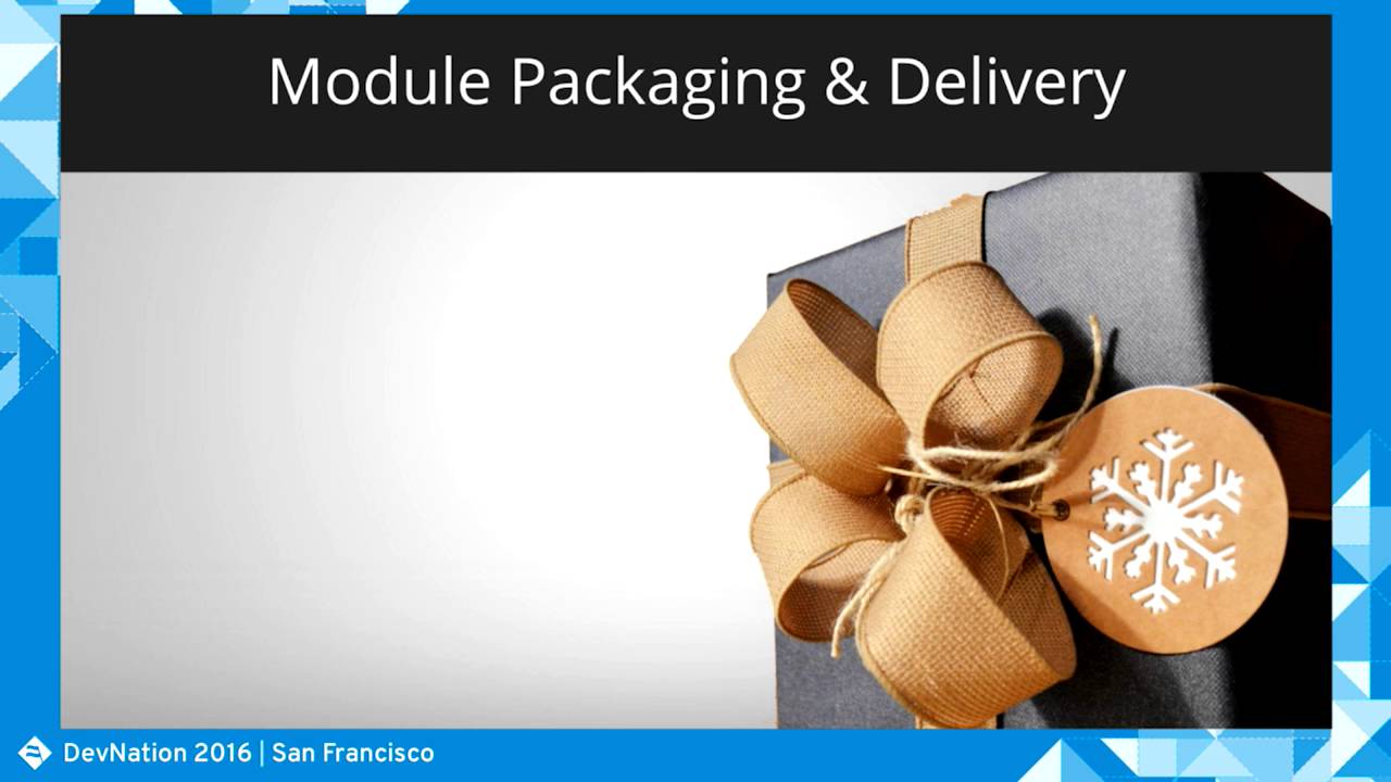 Write Powerful Javascript Modules To Make Your Apps DRY (Brian Leathem ...