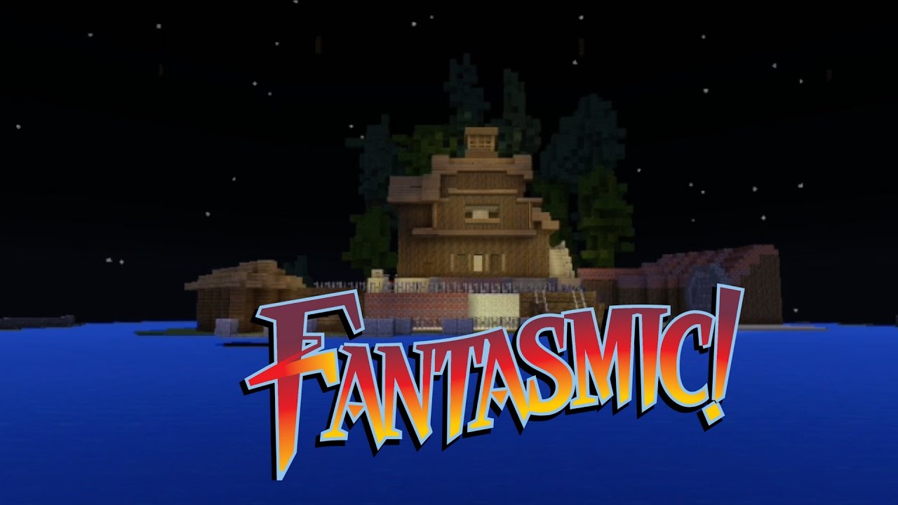 Fantasmic - Disneyland Minecraft | Full Show - YouTube