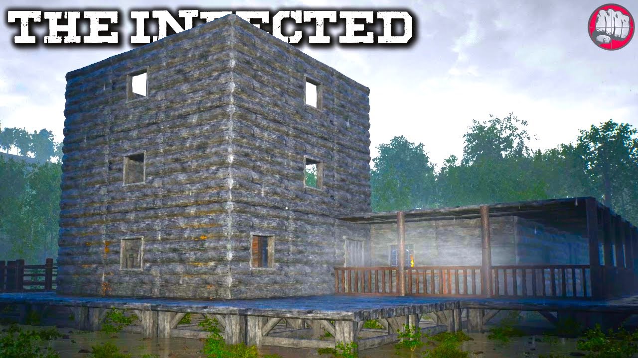 Watchtower One | The Infected Gameplay | Part 26 - YouTube