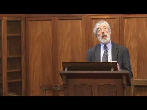 Robert C. Roberts: The Nature of Humility – Three Proposals - YouTube