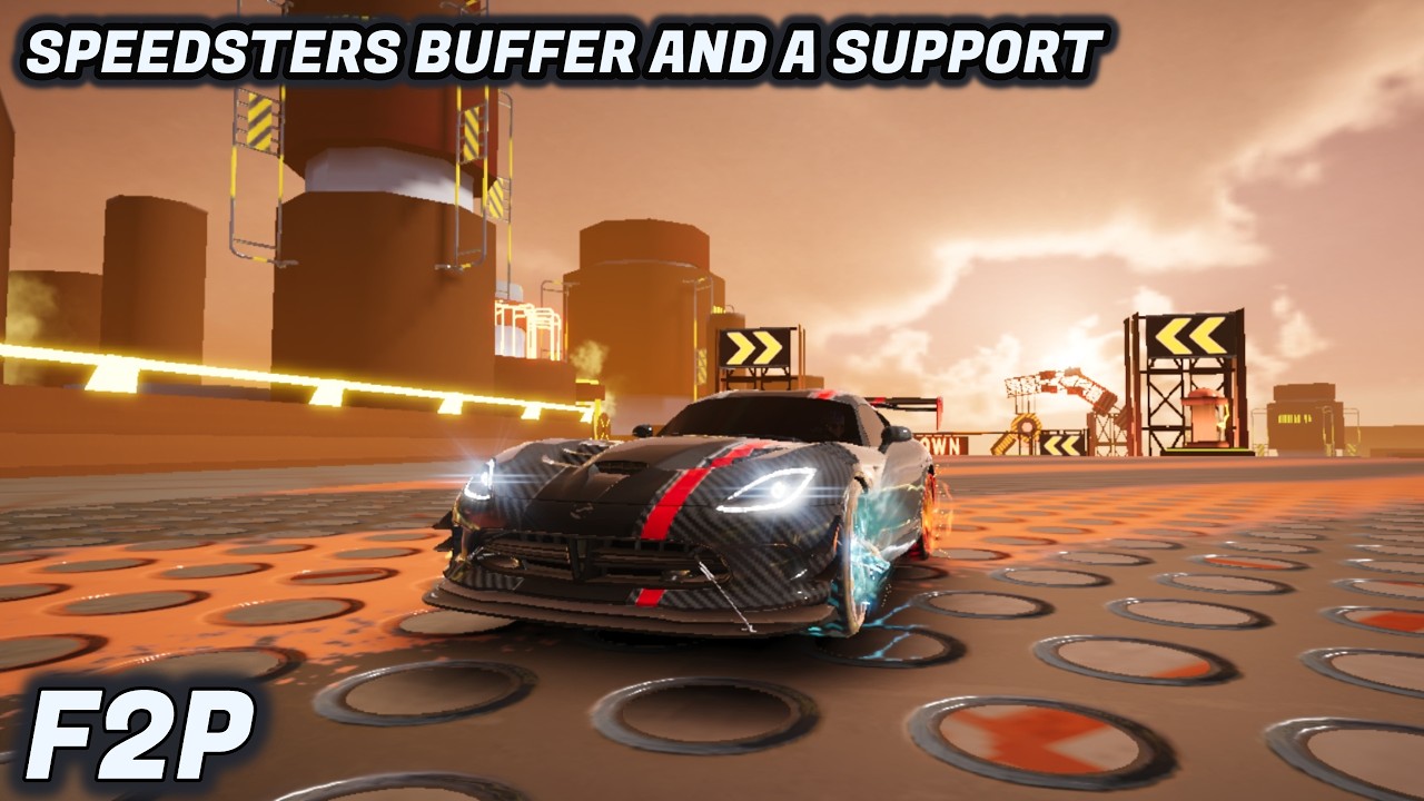 Ace Racer CN New Supply Speedster: Dodge Viper ACR Gameplay - YouTube