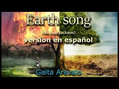 Así suena "Earth song" de Michael Jackson en español - YouTube Music
