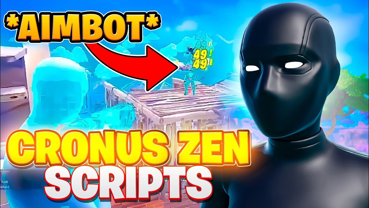 NEW *AIMBOT* Cronus Zen Script for Fortnite | Ultimate Showcase - YouTube