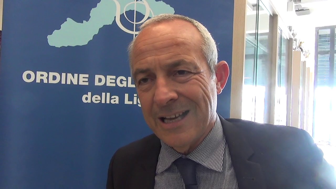 Genitorialità in terra straniera - intervista al dott. Ciliberti - YouTube