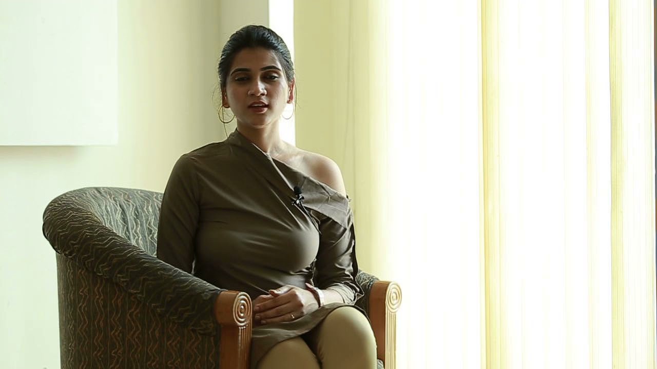 Miss South India 2018 - Finalist Sandhya Thota - YouTube