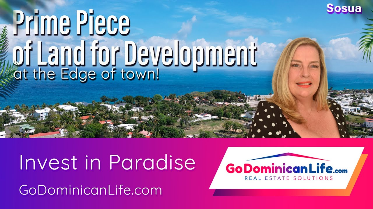 Prime Piece of Land for Development at the Edge of town! | Real Estate ...