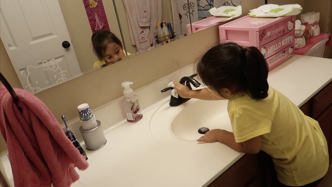 Vlog: *March 2, 2020* ~Teaching Them to Clean Young!~ - YouTube