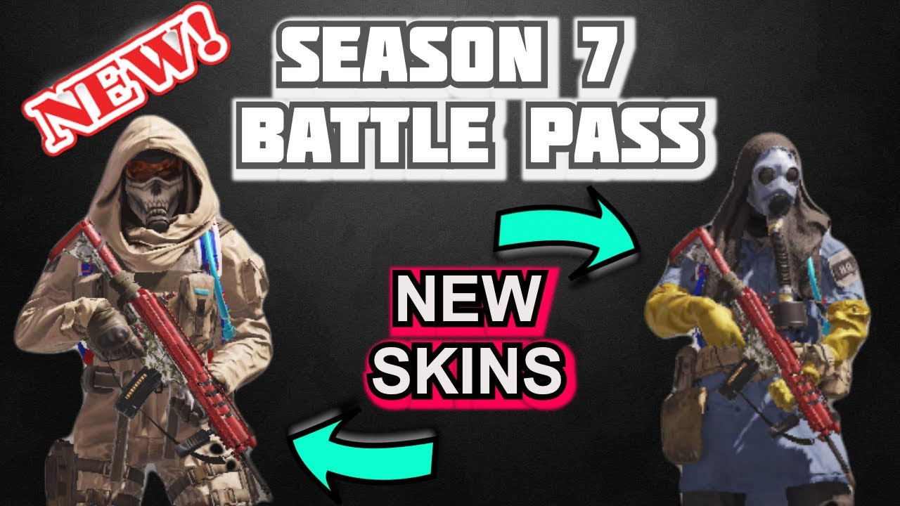 SEASON 7! NEW UPDATE SKINS/MAPS/GUNS | Radioactive Agent | Call of Duty ...