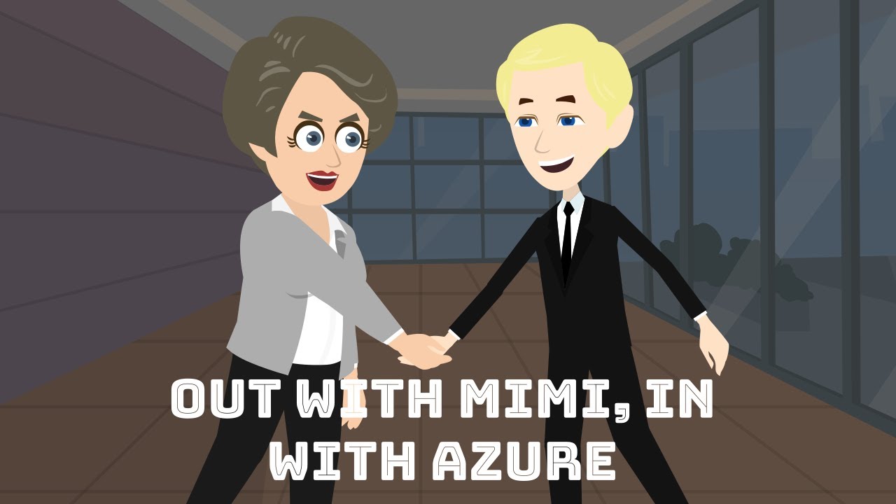 MHS: Back In Session! (Episode 3: Out With Mimi, In With Azure) - YouTube