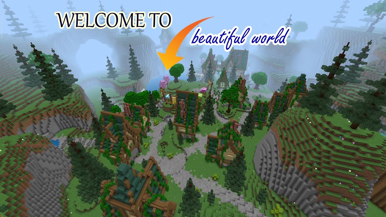 Minecraft But, We Have To Survive In This Minecraft MOD World | Part 1 *Confusing - YouTube