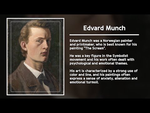 Morning Gallery - Edvard Munch - YouTube