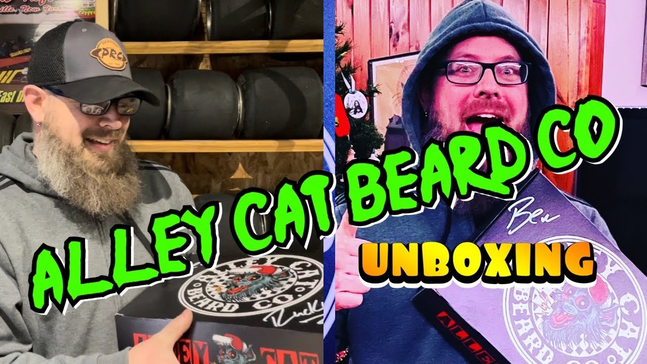 Alley Cat Beard Co
