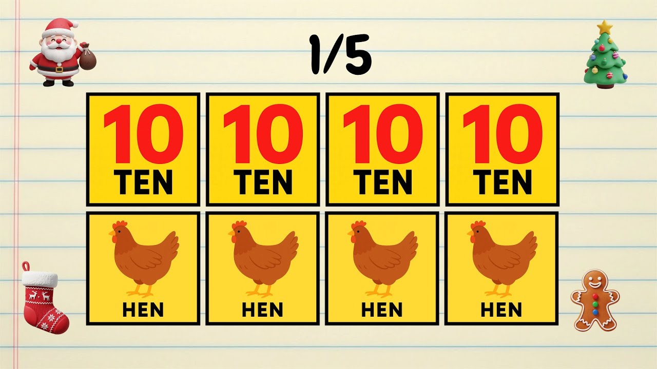 Say The Word On Beat (TEN-HEN) - YouTube