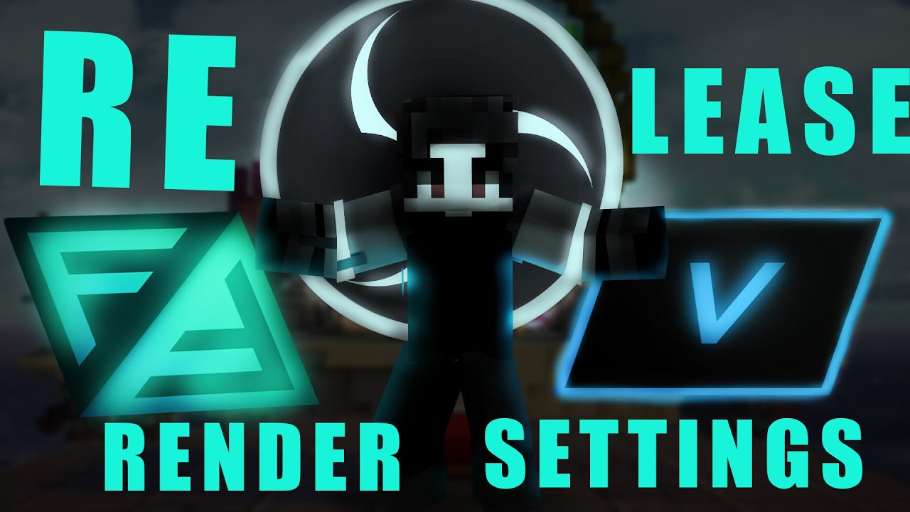 Best 60 to 240 FPS Montage Render/Recording Settings (Release) - YouTube